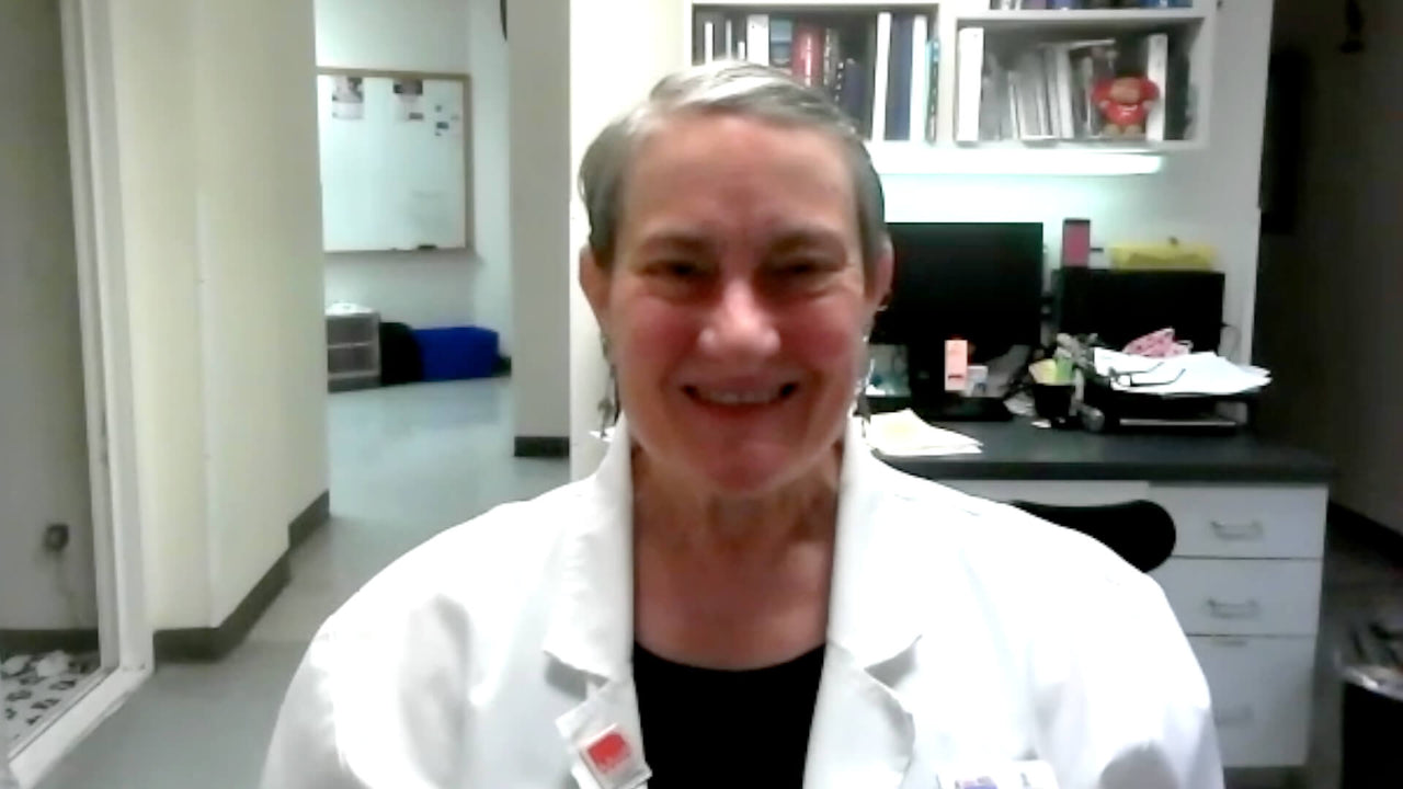 Dr. Robin Downing Speaks on the UPenn / Big Barker Clinical Study ...